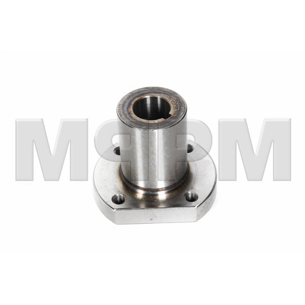 MPParts | Schwing 10061075 Bar-Shaft, Flange Hub, Agitator Left Hand ...