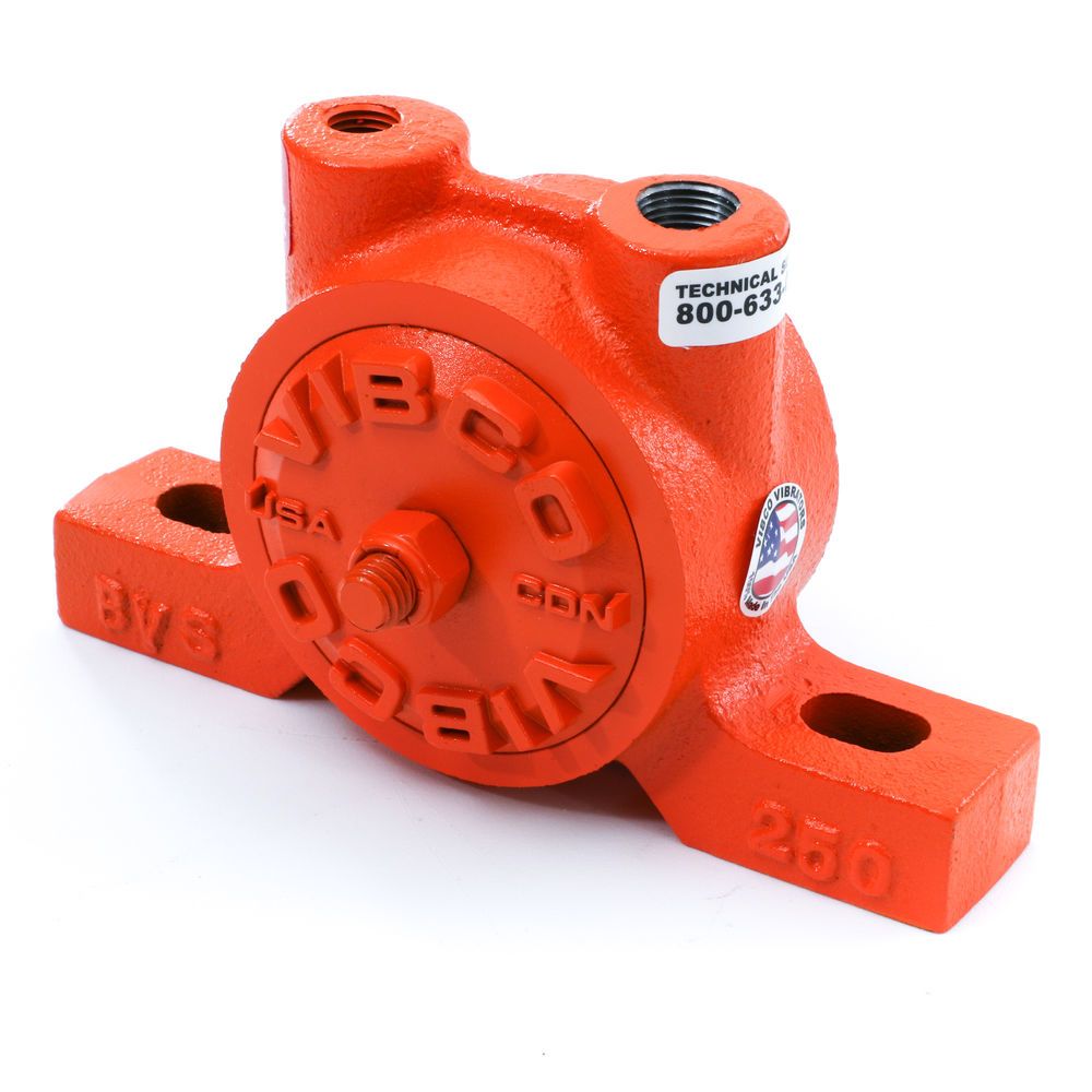 MPParts | VIBCO BVS250 Silent Pneumatic Turbine Vibrator | BVS250