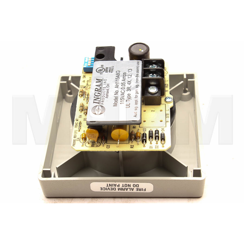 MPParts | Ingram Products AH115A8G Concrete Plant Warning Horn for Load ...