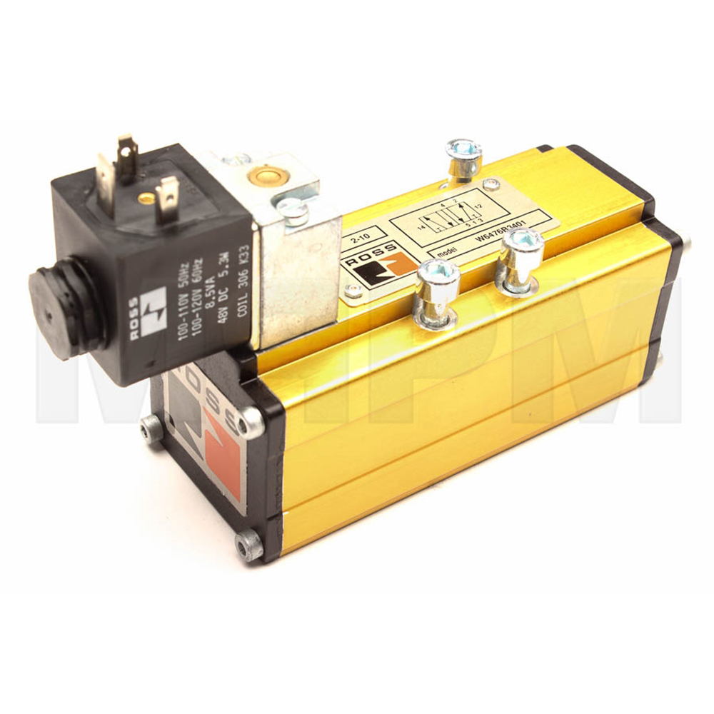 MPParts | W6476B3401 Three Way Valve | W6476B3401