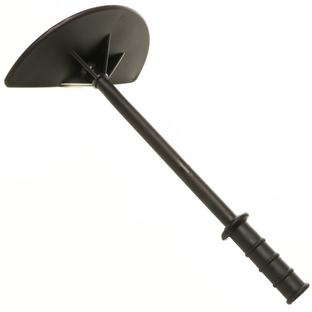 MPParts | Mixer C1060 Plastic Chute Scraper with 18in Handle | C1060