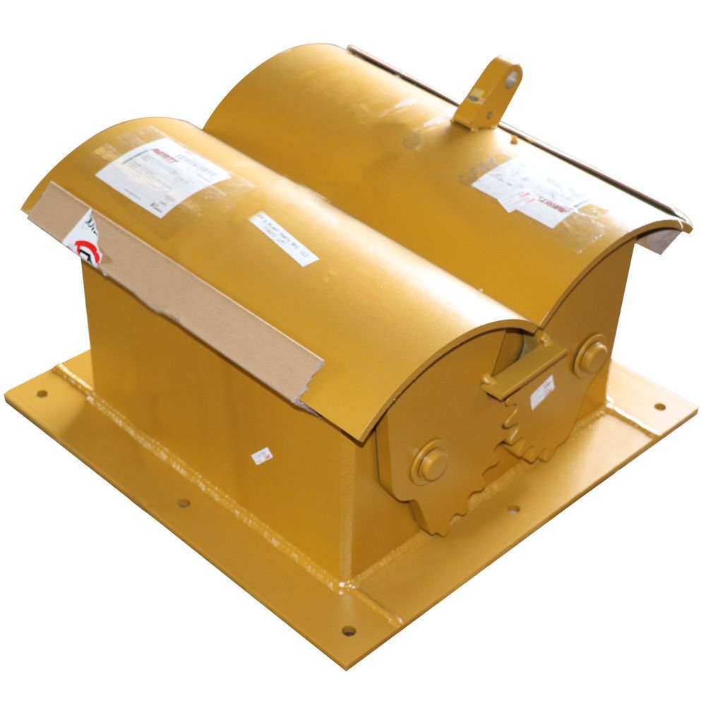 MPParts | McNeilus 740.72995 16x16 Low Profile Aggregate Bin Gate ...