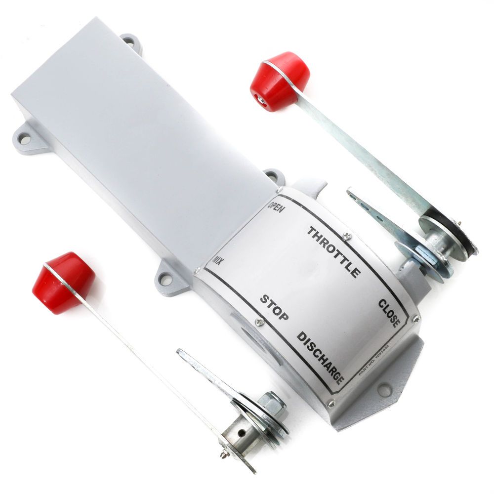 MPParts | Challenge Cook Brothers 5010886 Rear Control Box Assembly ...