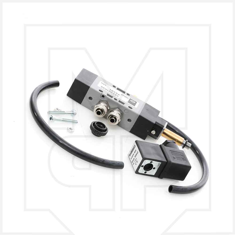 MPParts | WAM V5V81BOB11050 Single Solenoid Electric Over Air Valve ...