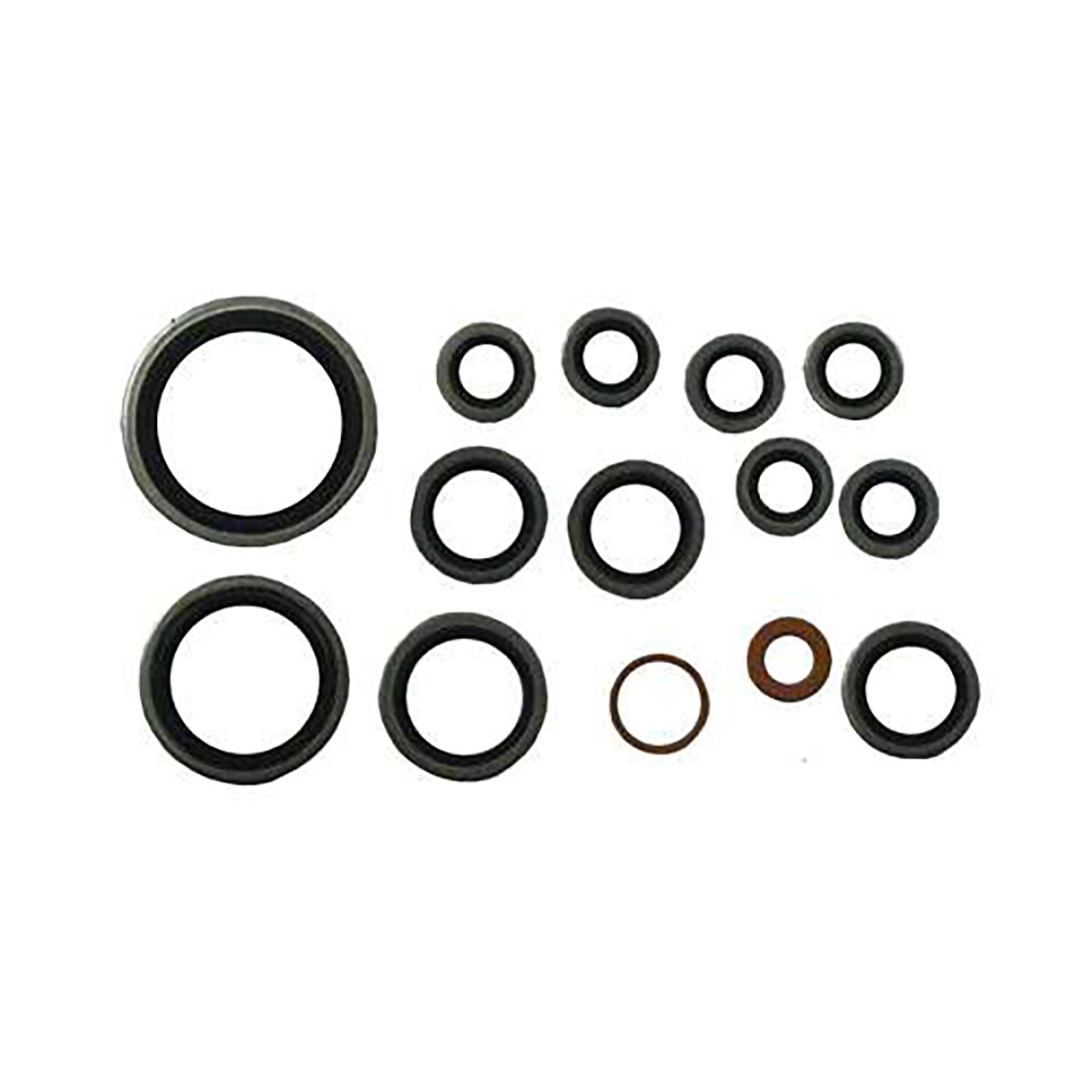 MPParts | Atlas Copco 2906-0200-00 Air Compressor Filter Kit | 2906020000