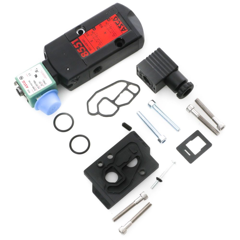 MPParts | Asco SC8551A001MS Electric Over Air Valve | SC8551A001MS