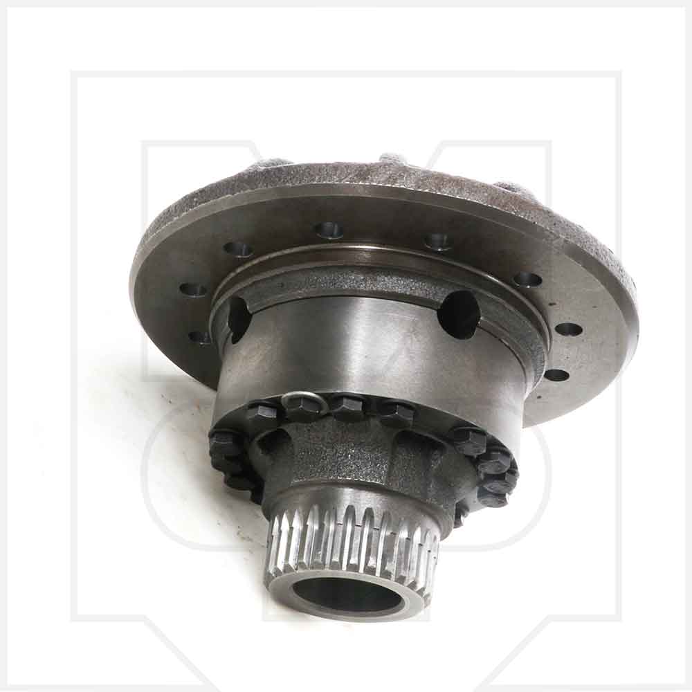 MPParts | Meritor A2-3235-W-1843 Diff Case With Dif Lock 4.30/7.17 ...