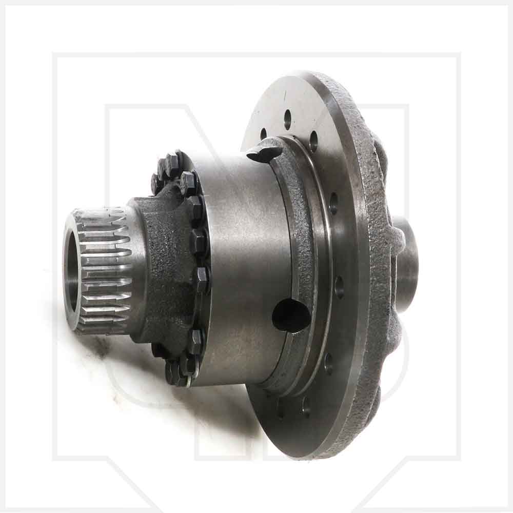 MPParts | Meritor A2-3235-W-1843 Diff Case With Dif Lock 4.30/7.17 ...