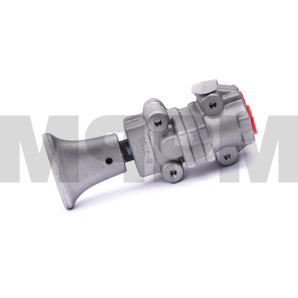 MPParts | Eaton Fuller A-3546 Transmission Push Pull Valve Assembly | A3546