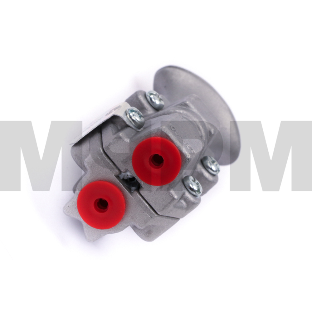 MPParts | Eaton Fuller A-3546 Transmission Push Pull Valve Assembly | A3546