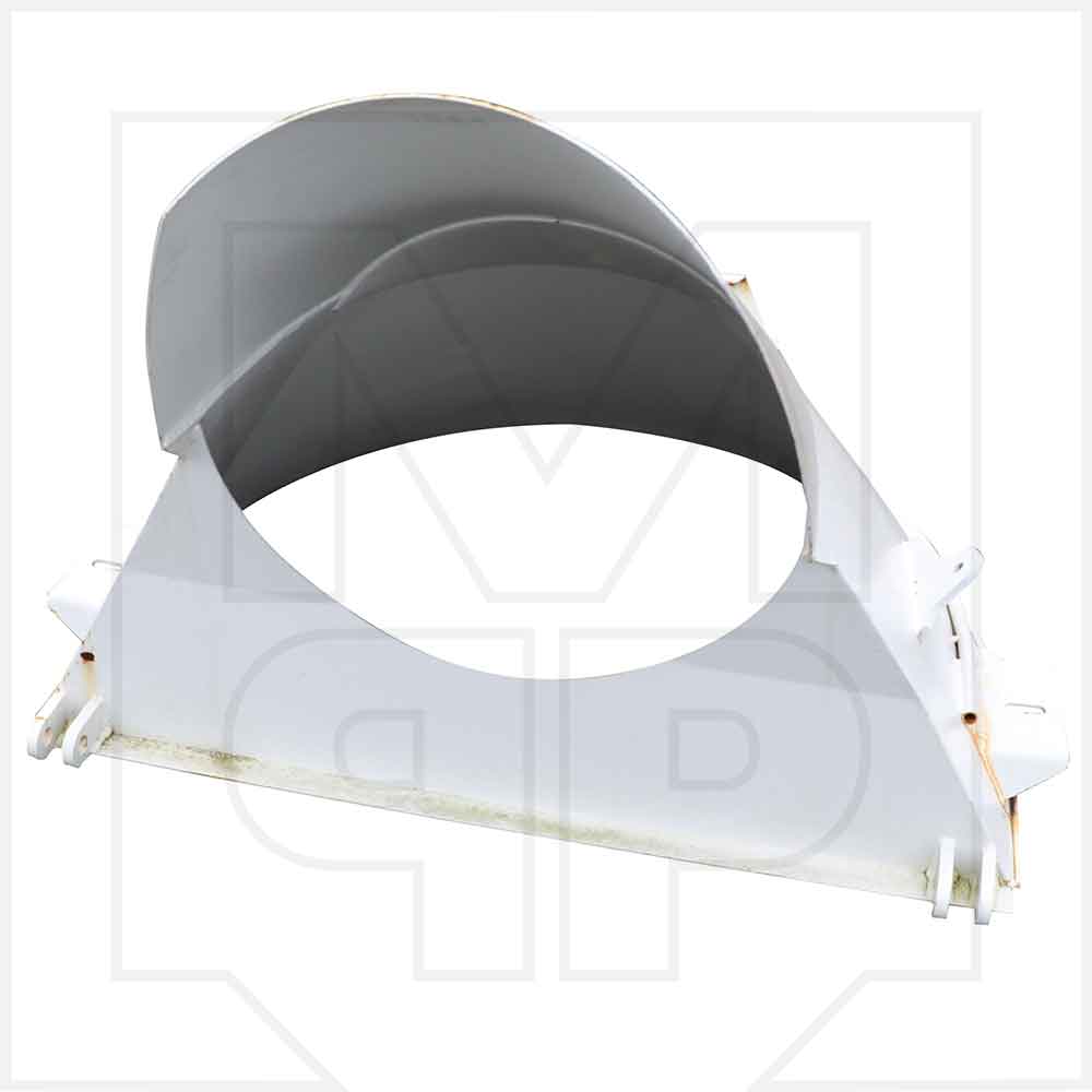 MPParts | Schwing 60306041 Charge Hopper | 60306041