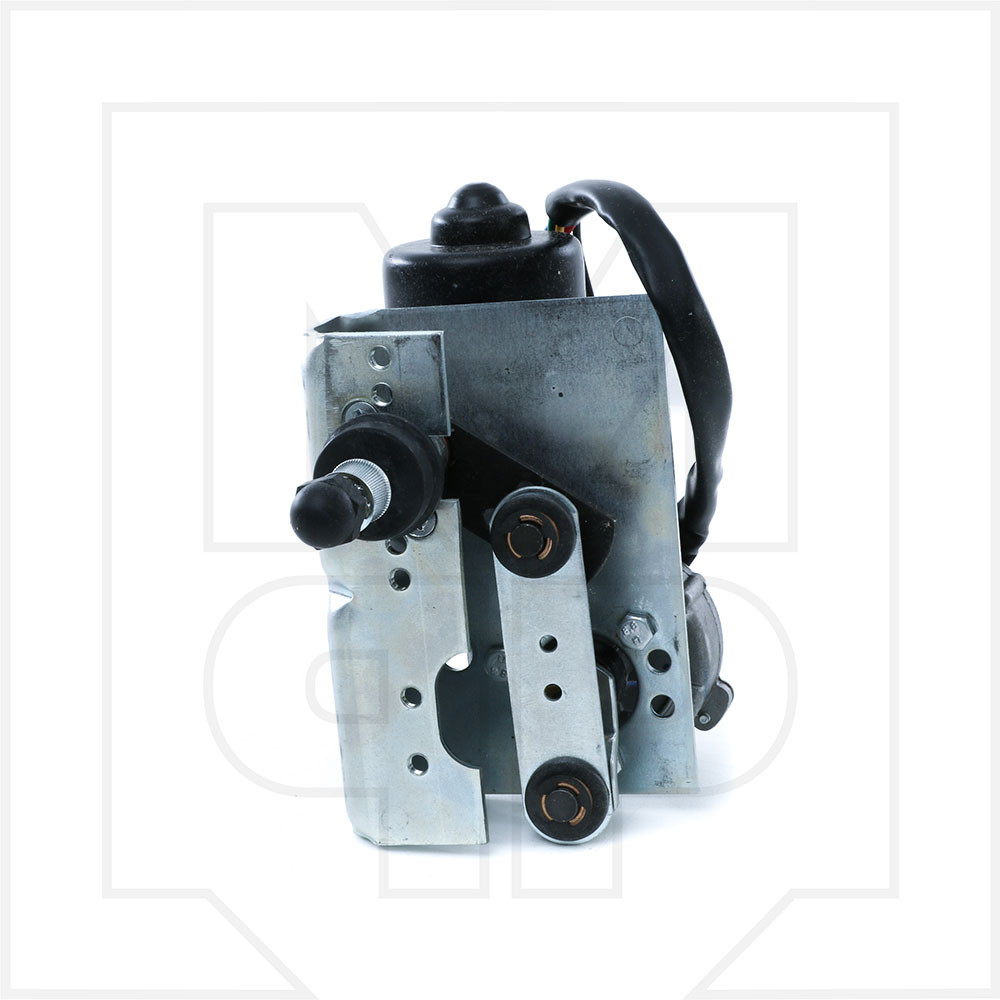 MPParts | Sprague E-005-490A Wiper Motor Assembly with Linkage Bracket ...