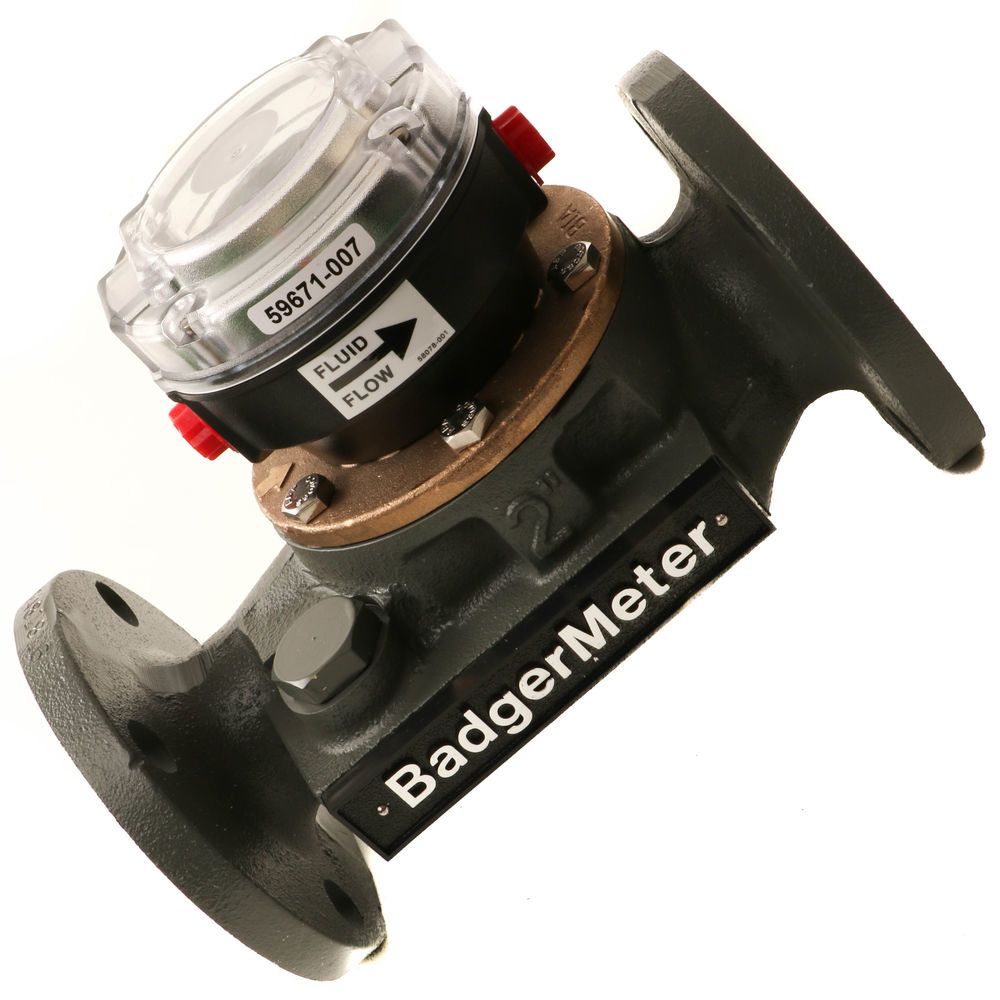 MPParts | 258094 2in Turbo Meter with PFT-4E Scalable Transmitter | 258094