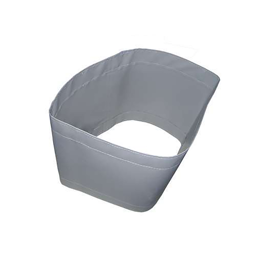 MPParts | Concrete Plant Vinyl Boot/Shroud-10 1/2" Diameter | VBOOT105