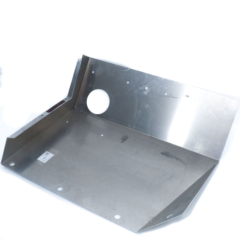 MPParts | 2082750 Fender End Cap Aftermarket Replacement | 2082750