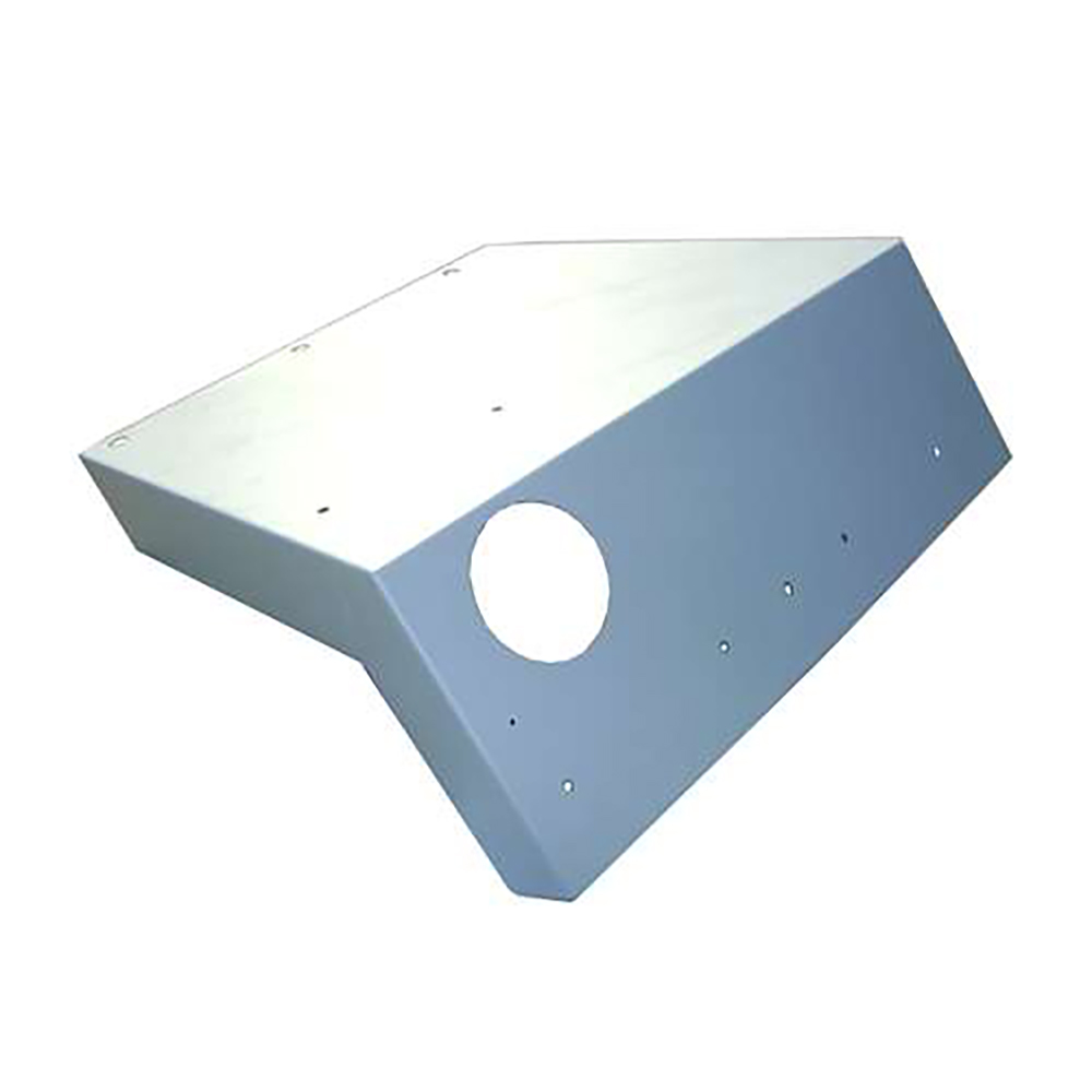 MPParts | Oshkosh Fender End Cap-Left Hand Steel | 3446175