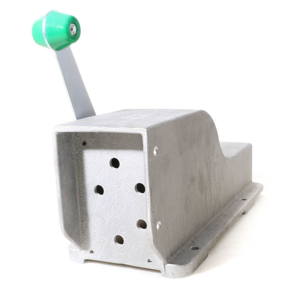 MPParts | Con-Tech 765001 Rear Control Box Single Handle for Throttle ...