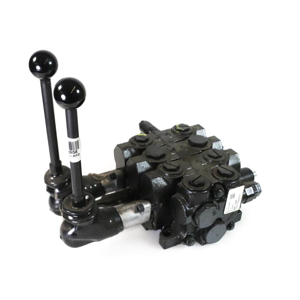 MPParts | Oshkosh 3218658 Chute Control Valve Assembly | 3218658