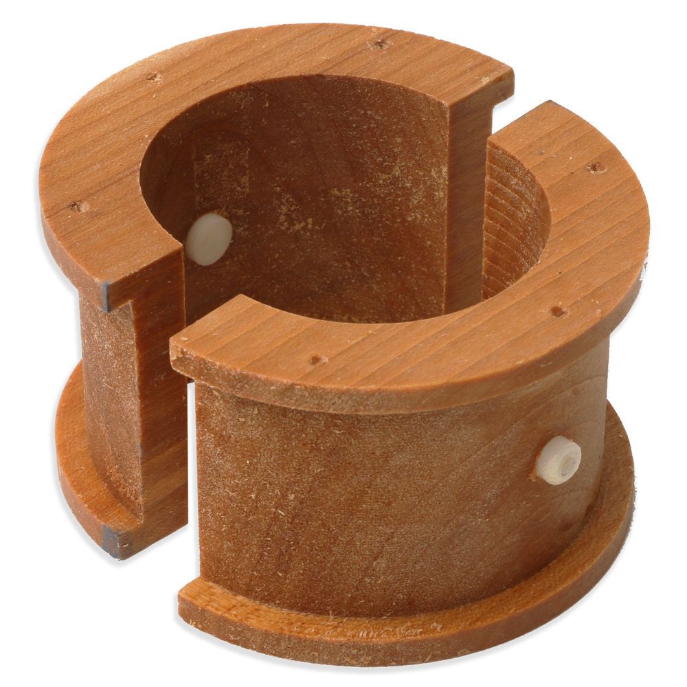 MPParts | HGB2262W 2in Wood Screw Conveyor Hanger Bearing | HGB2262W