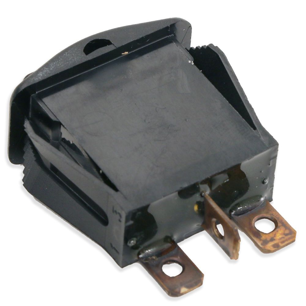 MPParts | Otto K1BBFAAAAA On-Off-On Rocker Switch | K1BBFAAAAA