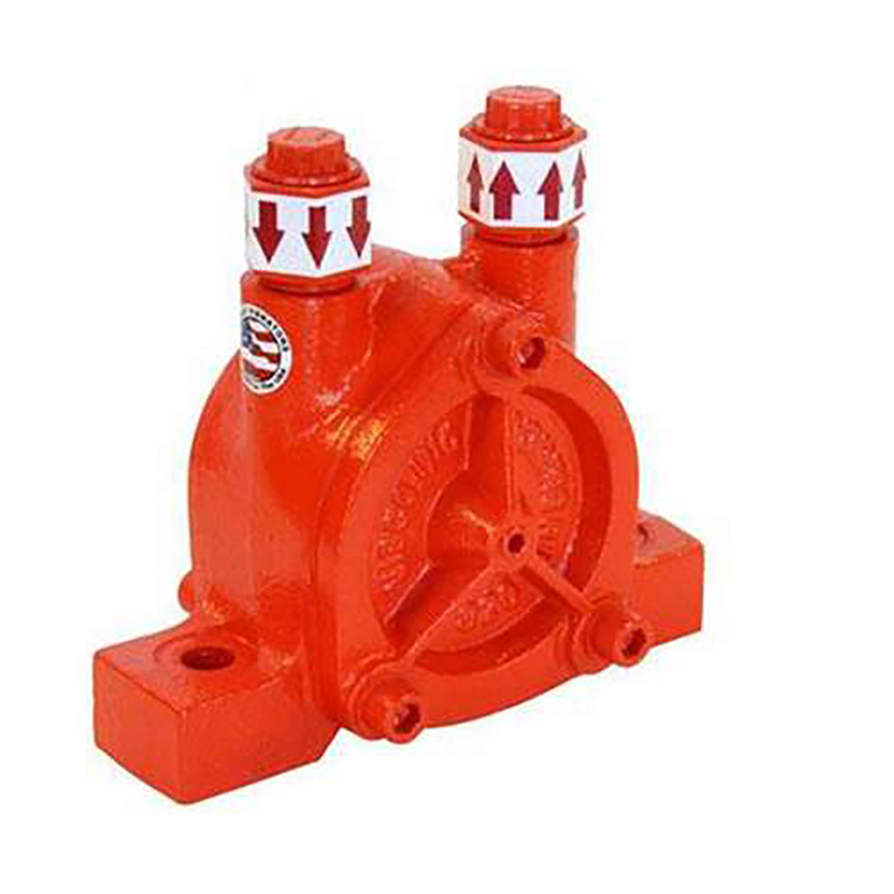 MPParts | VIBCO B320 Hydraulic Turbine Vibrator | B320