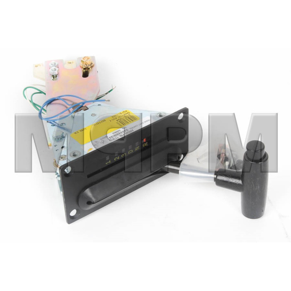 MPParts | Arens Controls T7362F660LH LH Cab Control Shifter Assembly ...