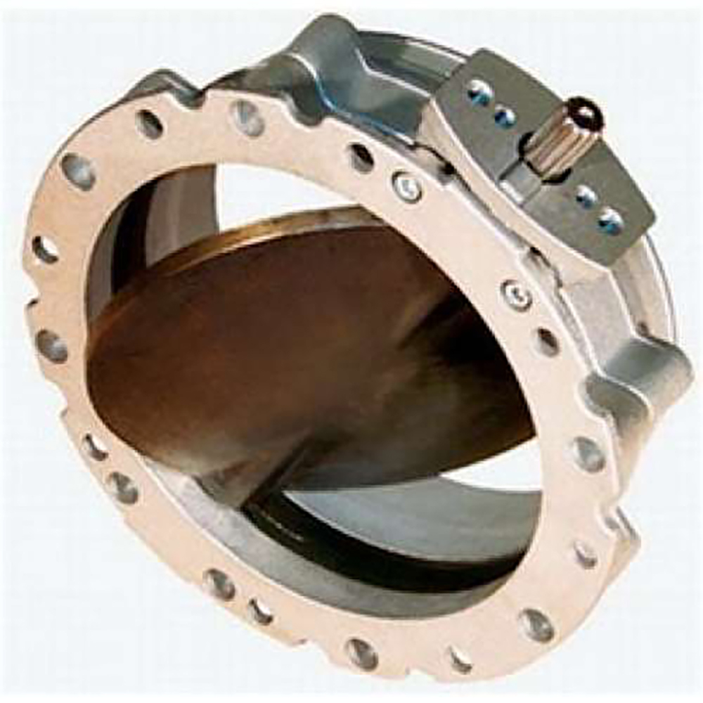 MPParts | WAM V1FS100GBN 4in Single Flange Butterfly Valve with Cast ...