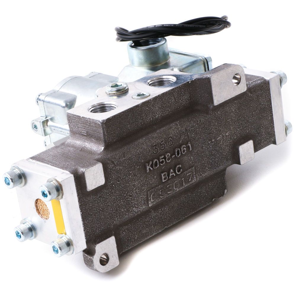 MPParts | Schrader Bellows L7053910253 Single Solenoid Electric Over ...