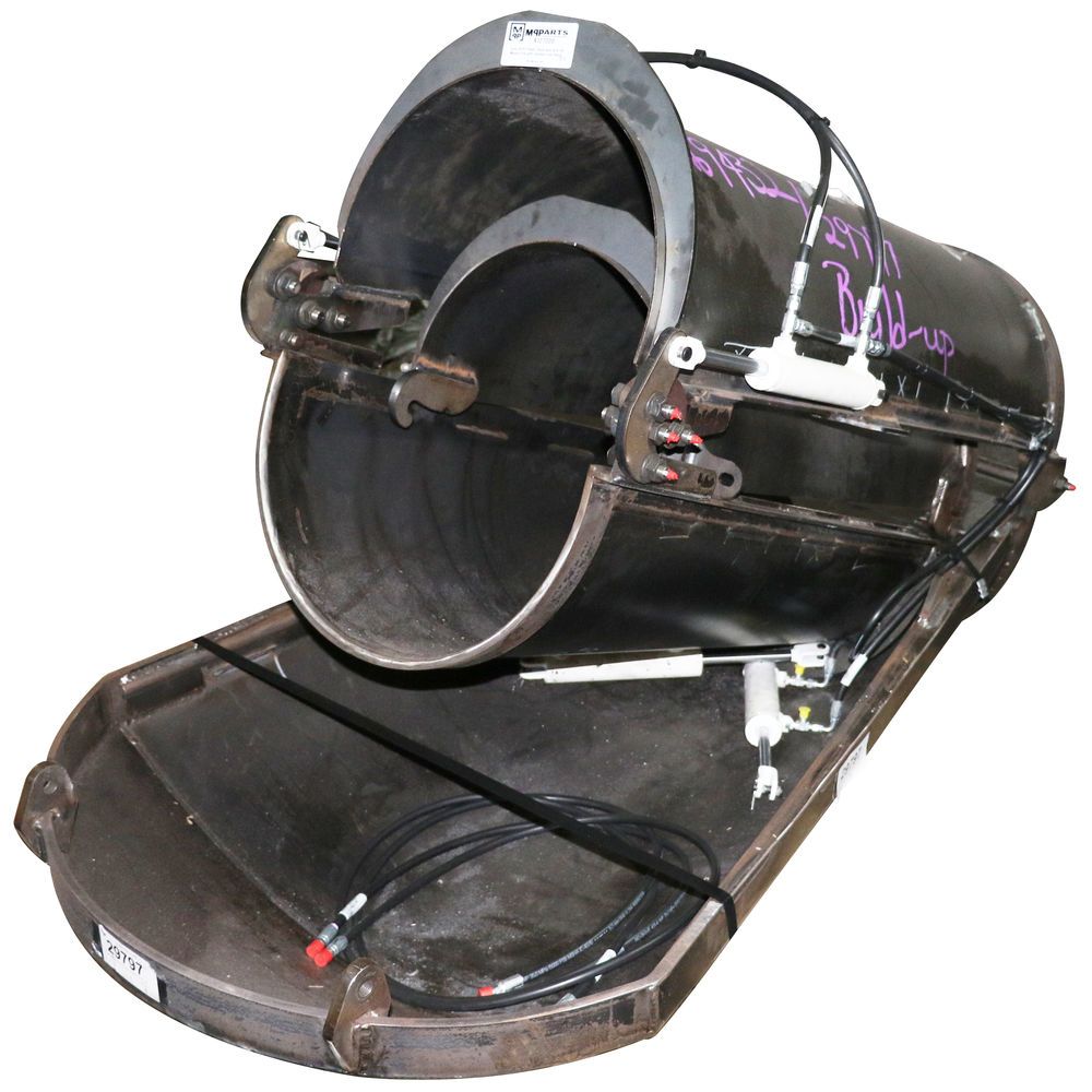 MPParts | MPPARTS A127DD0 Power Chute Assembly | A127DD0