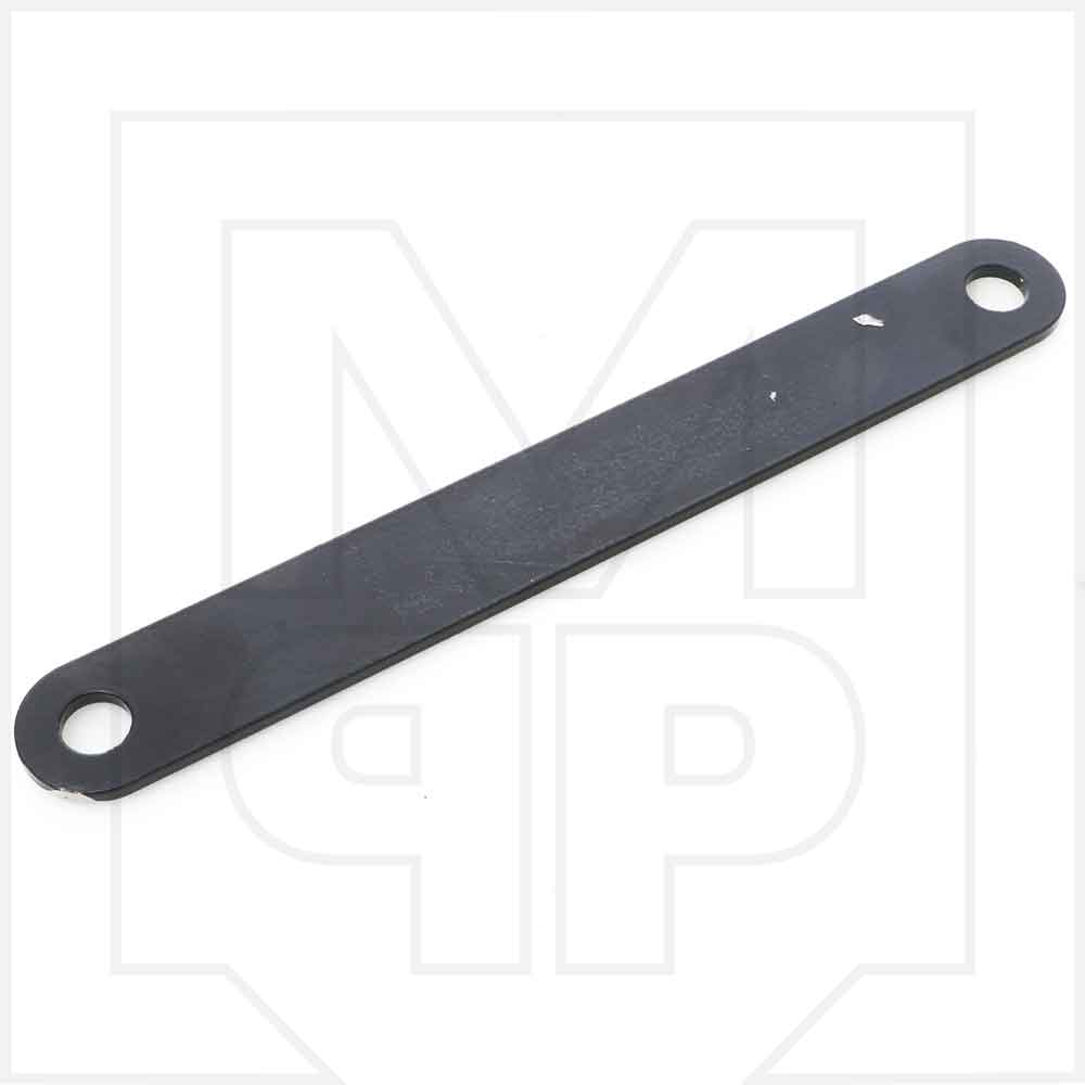 MPParts | Terex 29851 Trailer Axle Mud Flap Bracket | 29851