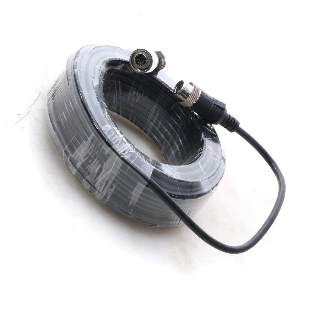 MPParts | Safety Vision SVS-20MMF Backup Camera 65ft In-Chassis Cable ...