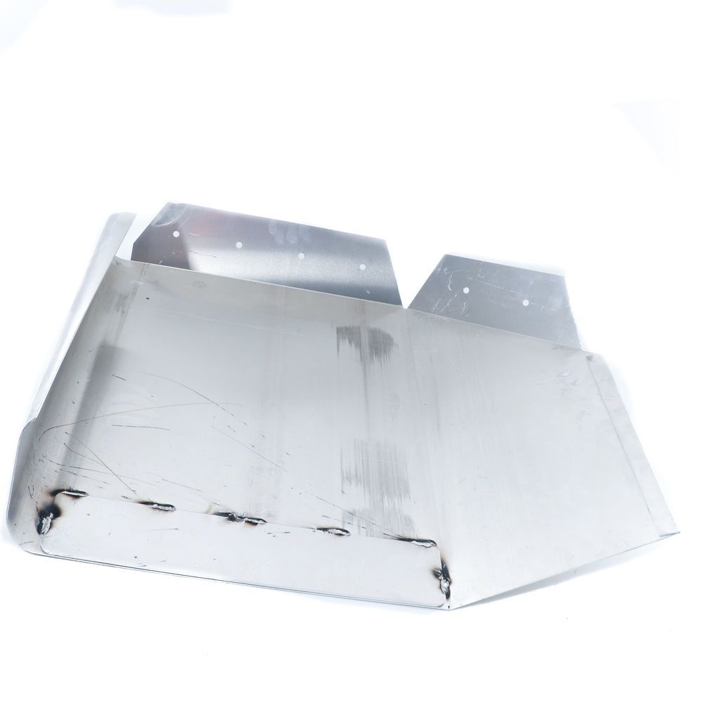 MPParts | Terex 31120 Roadside Front And Curbside Rear Fender End Cap ...