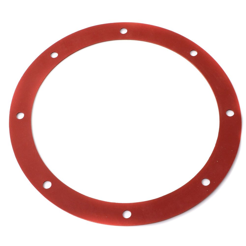 MPParts | McNeilus 115212POLY 6.75in Poly Flapper Valve Gasket | 115212POLY