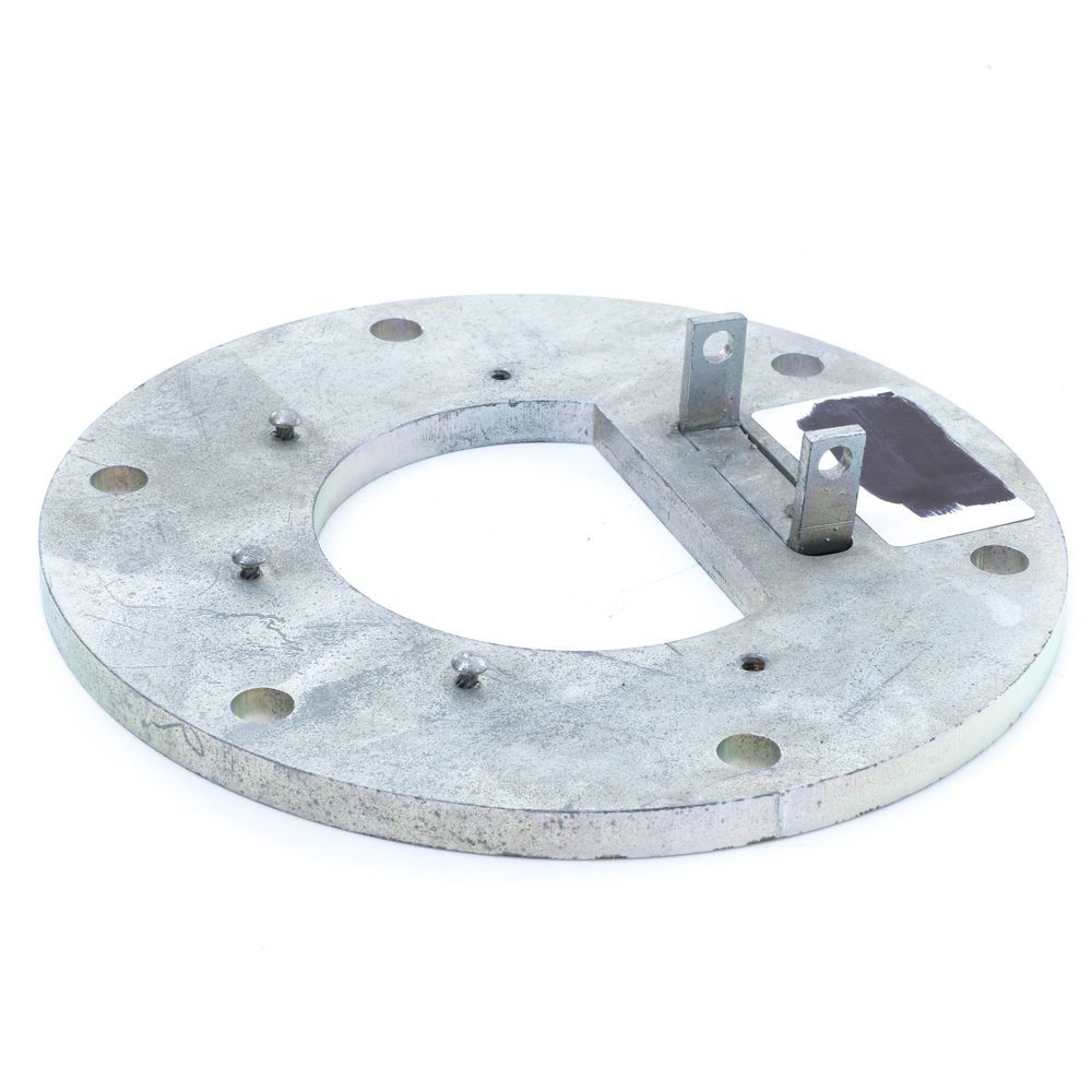 MPParts | Lid,4-1/4"Poly Flapper Valve | 31544