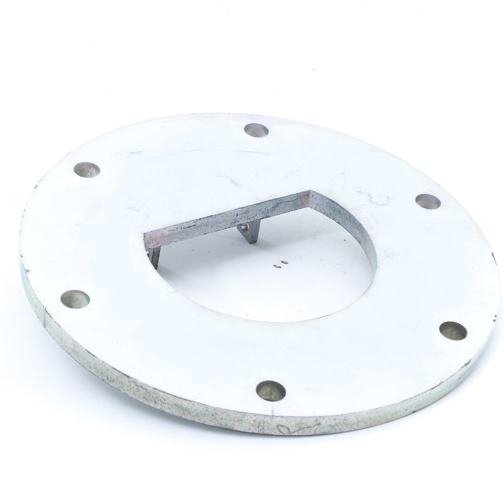 MPParts | Lid,4-1/4"Poly Flapper Valve | 31544