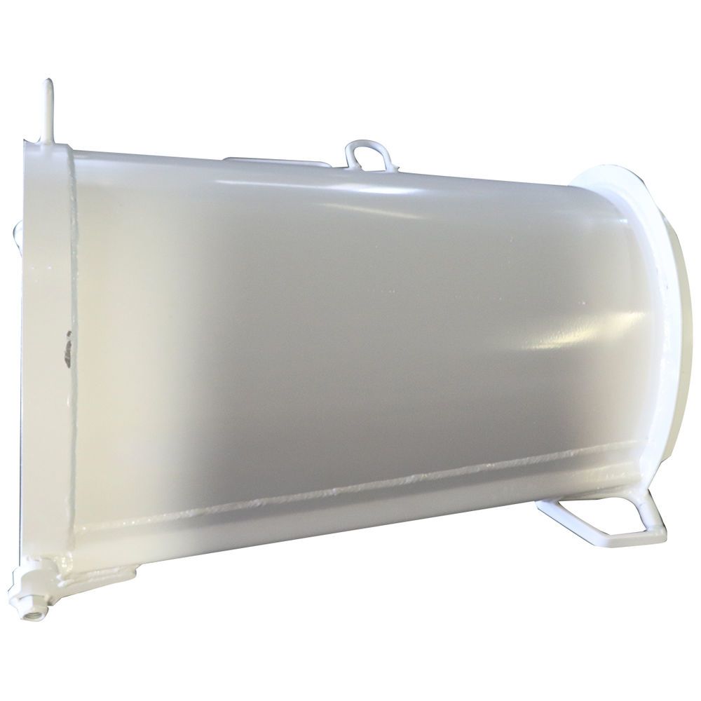 MPParts | McNeilus 0152630 Standard Foldover Chute | 152630