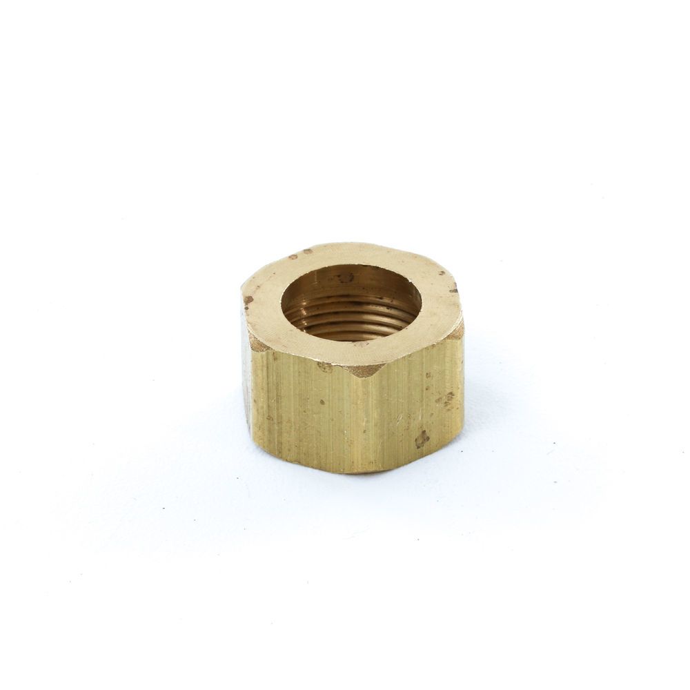 MPParts | Terex 20304 Water Tank Sight Gauge Valve Nut | 20304