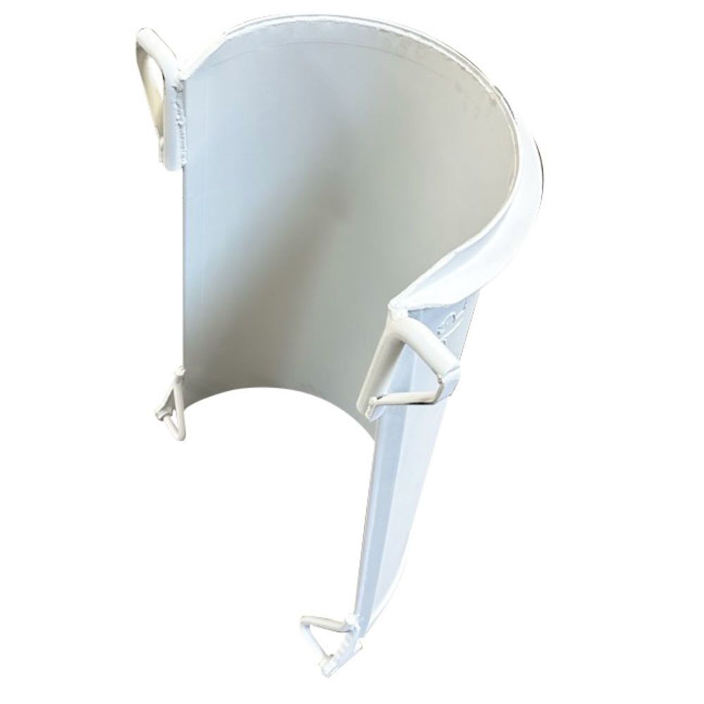 MPParts | Beck 42455 Transition Extension Chute | 42455