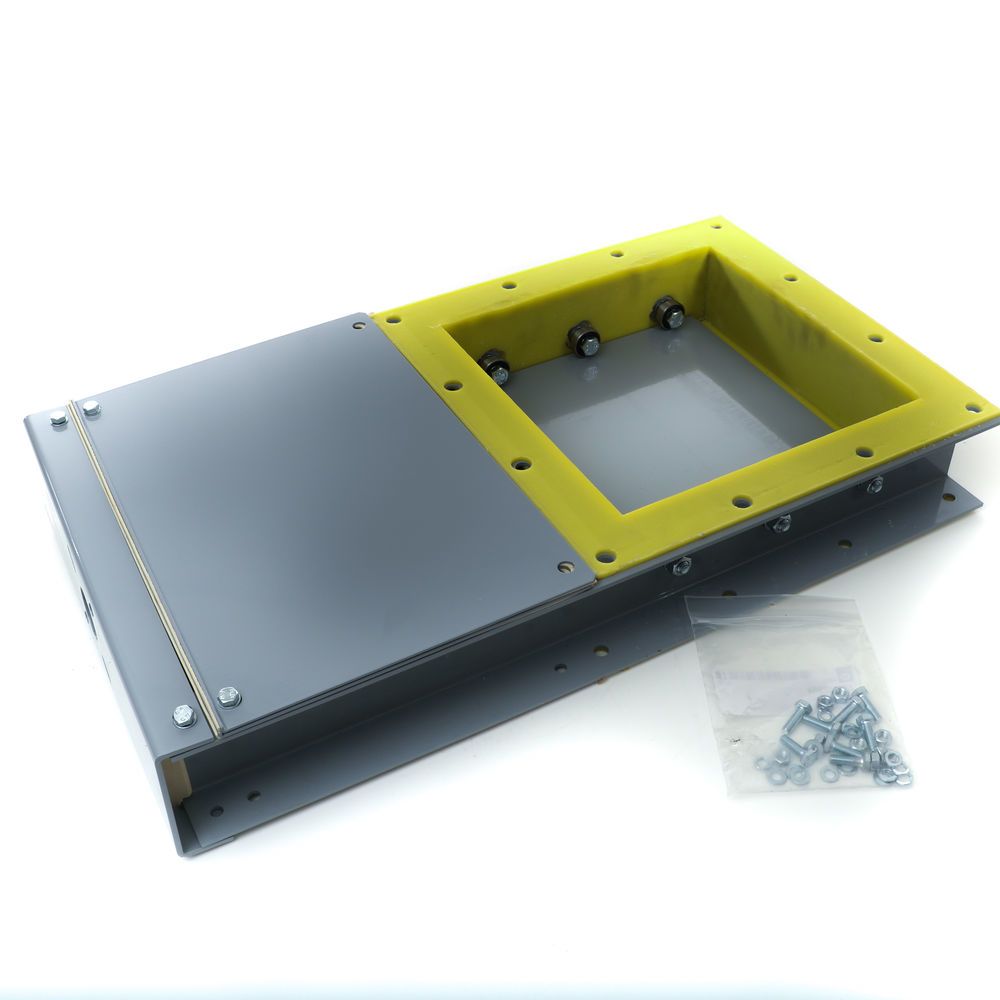 MPParts | WAM VLQ.300.M1 12in Slide Gate Valve | VLQ300M1