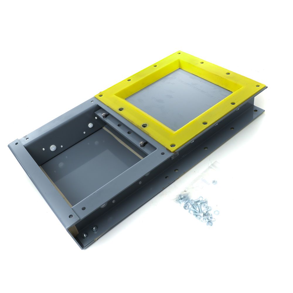 MPParts | WAM VLQ.300.M1 12in Slide Gate Valve | VLQ300M1