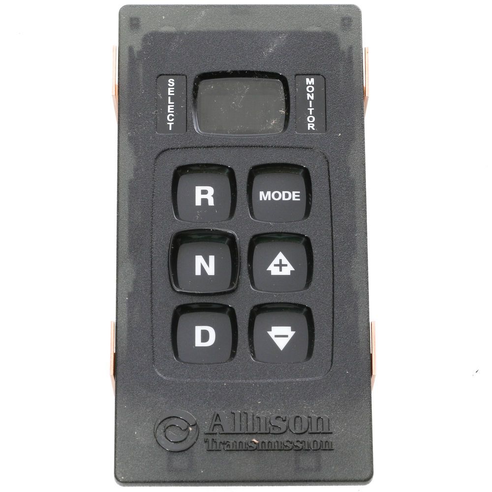 MPParts | Allison 29551555 Push Button Shift Selector | 29551555