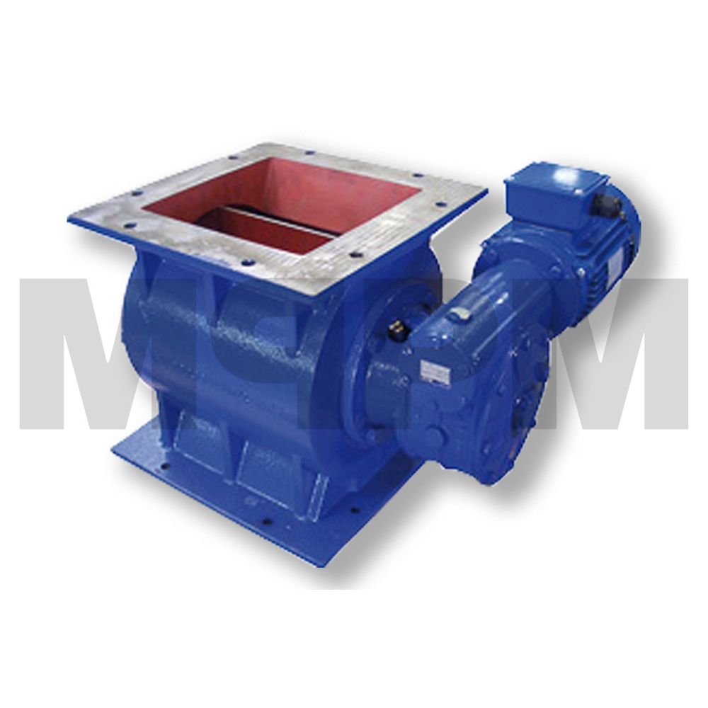 MPParts | WAM RVN20.20.1A00 Rotary Vane Feeder 12x12 with Motor and ...