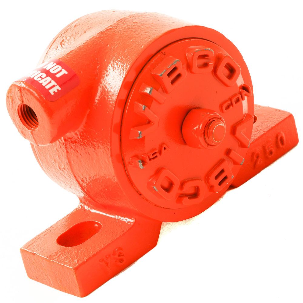 MPParts | Con-Tech 760180 Pneumatic Main Chute Silent Turbine Vibrator ...