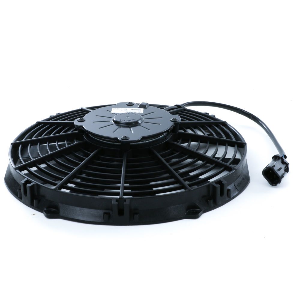 MPParts | ASA Hydraulik ILLEVA0927A1 Hydraulic Oil Cooler Fan Motor ...