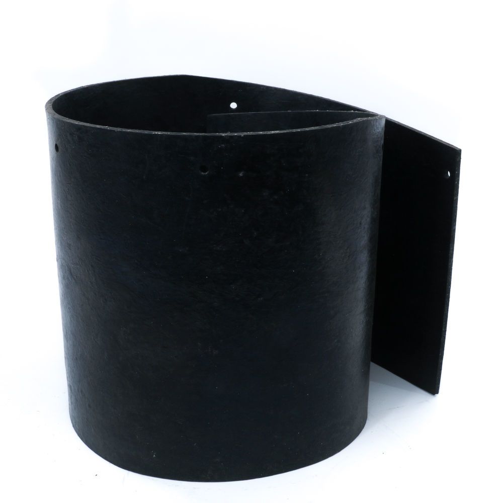 MPParts | 1111049 Masticated Rubber Bib | 1111049