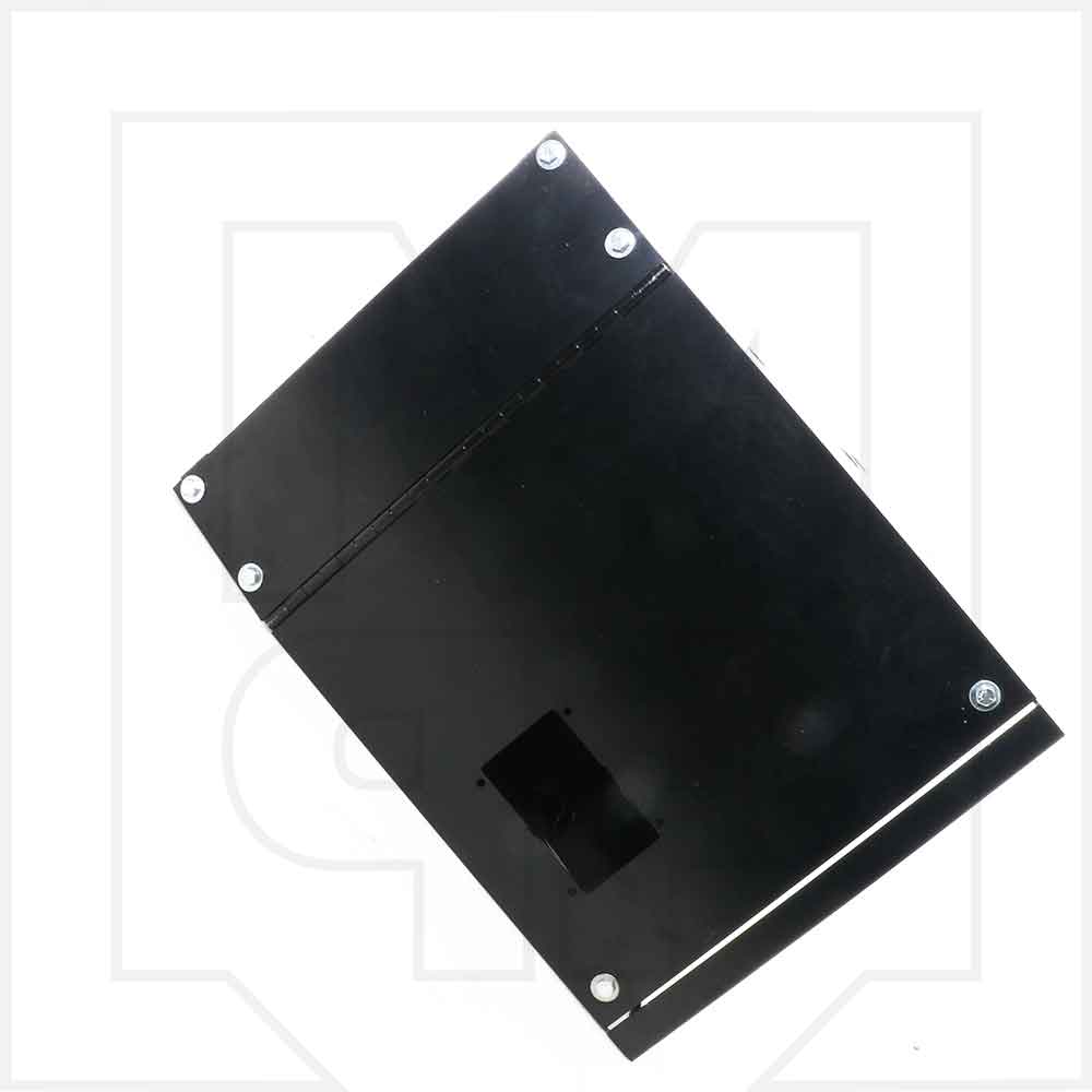 MPParts | McNeilus 0153902 Cab Control Box Housing 11/96 | 0153902