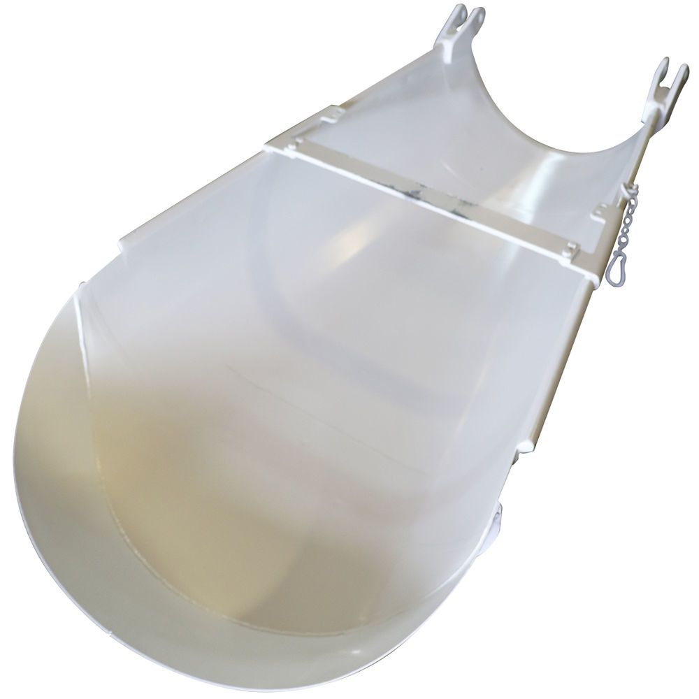 MPParts | Beck 40555 Standard Main Chute | 40555