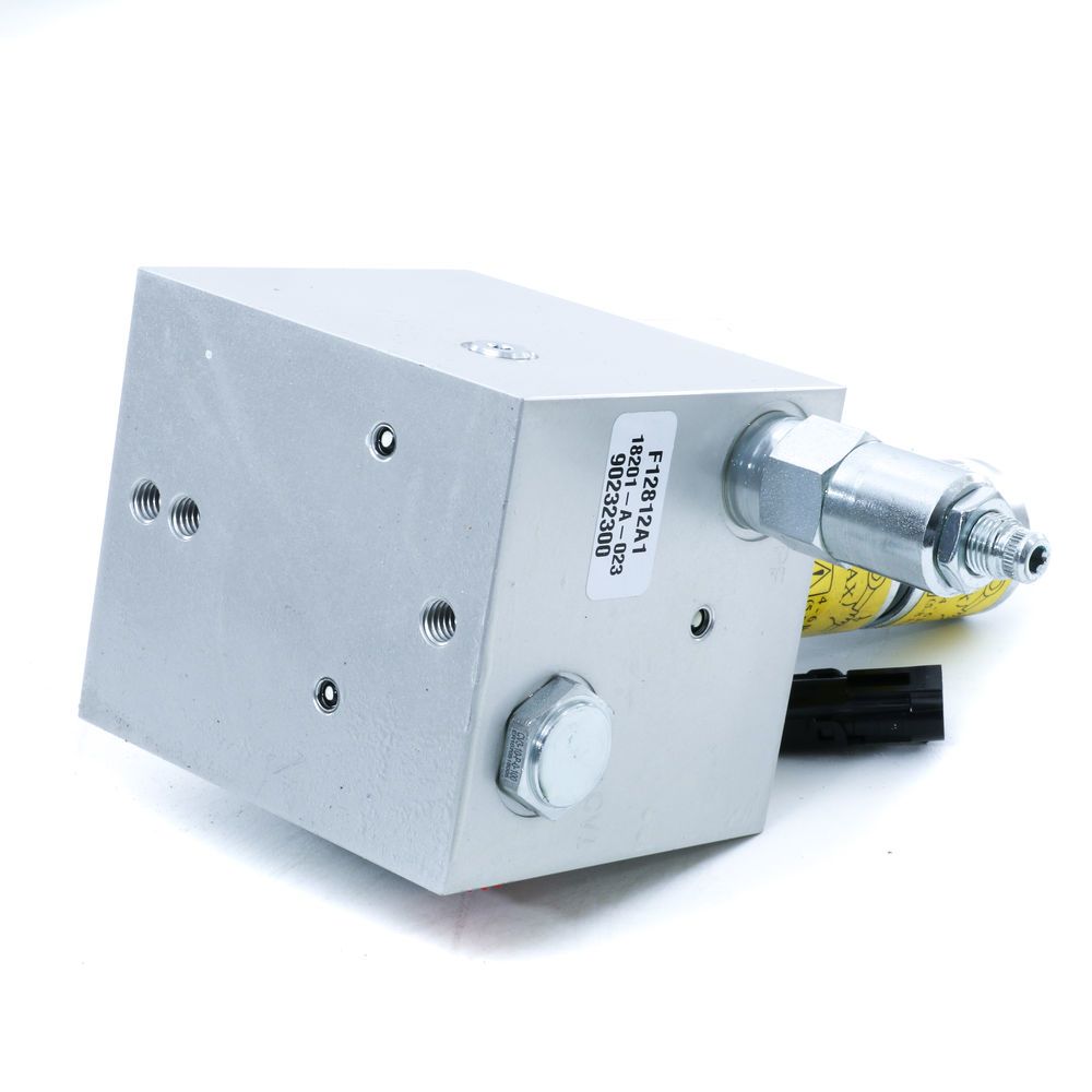 MPParts | MXR90232300 Double Acting Chute Valve Block Assembly ...