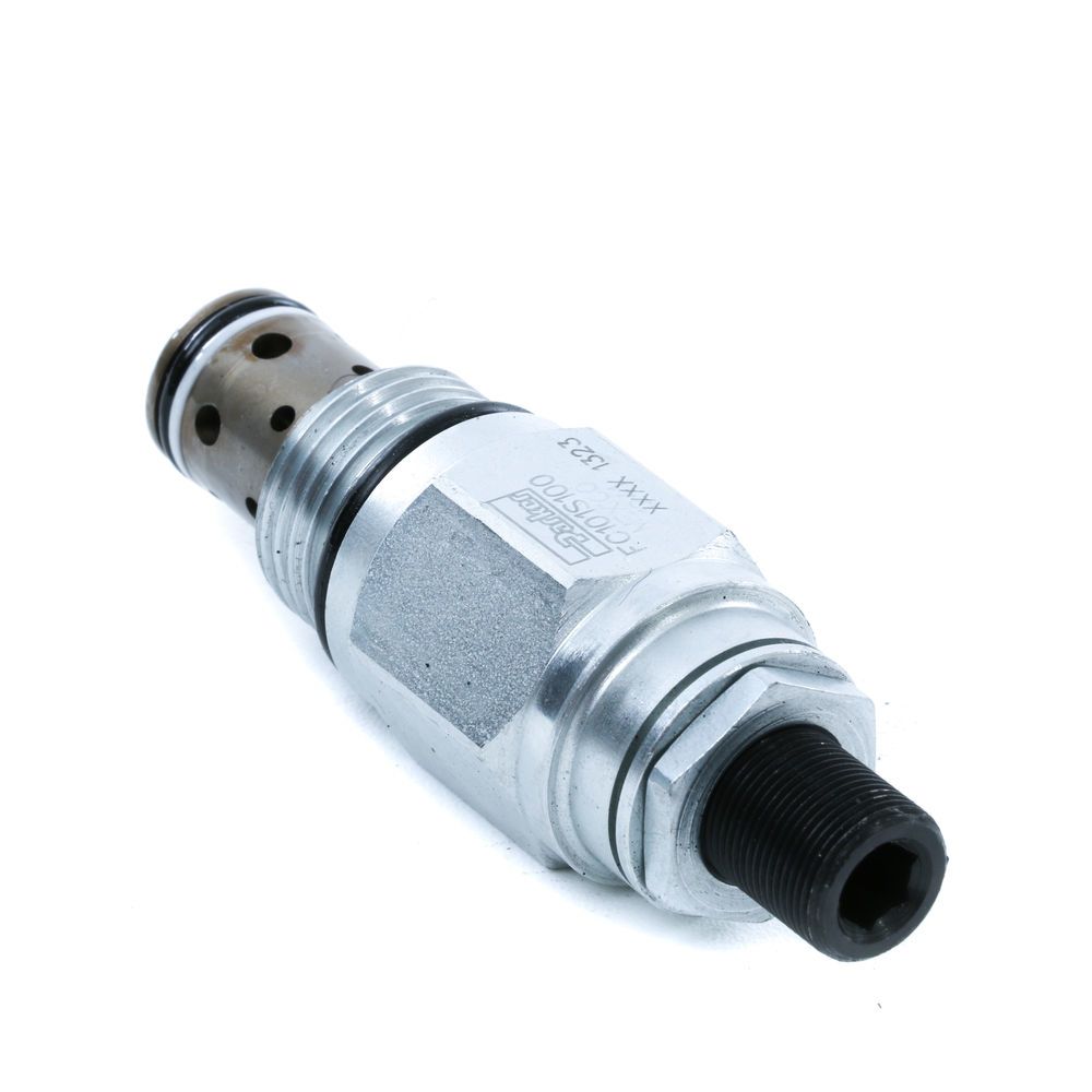 MPParts | Vickers FCV710S020 Pressure Compensated Flow Control Valve ...