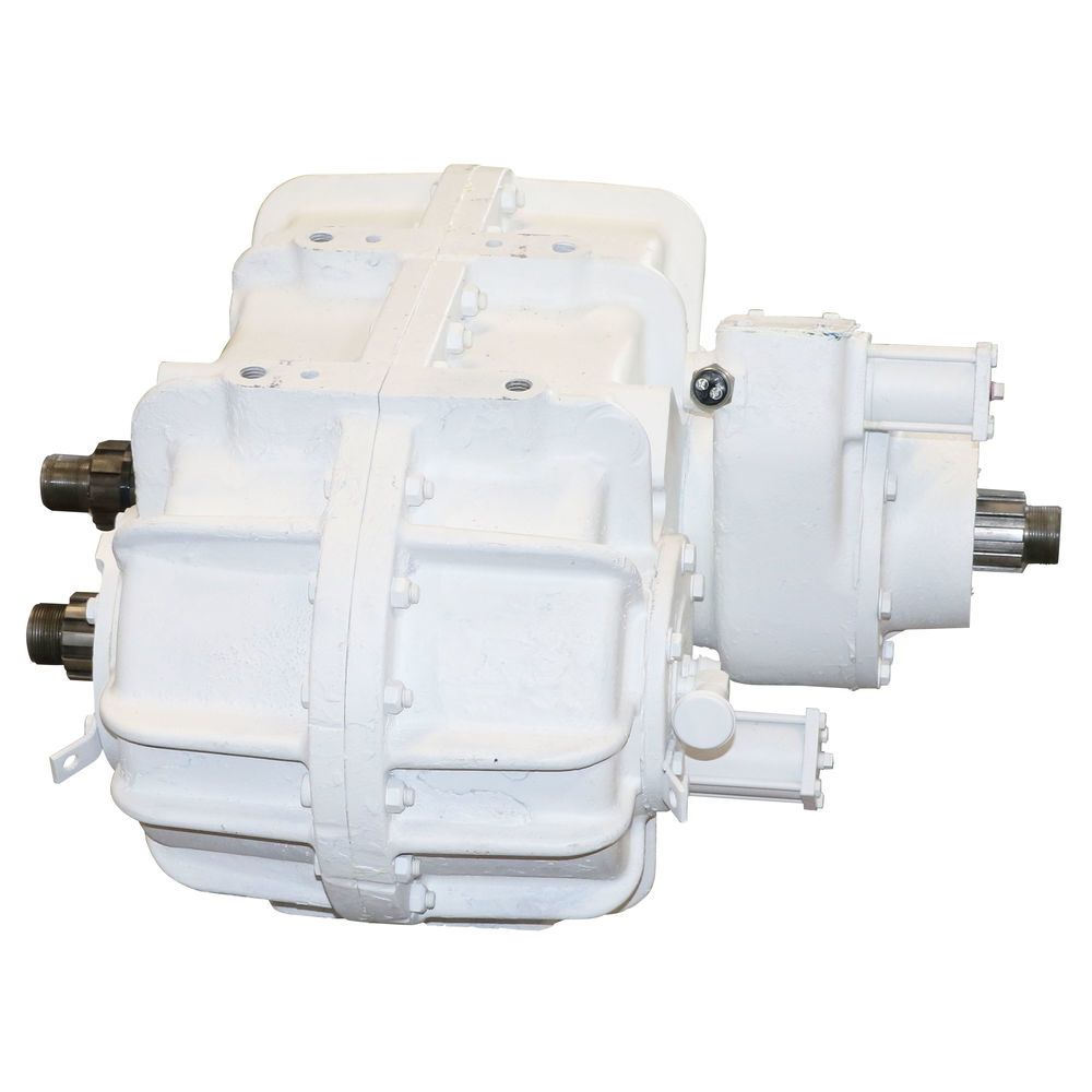 MPParts | Fabco TC1702 2-Speed Transfer Case 1:1 Gear Ratio Exchange ...